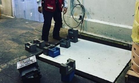 Calibración de básculas - Tecni-Básculas Del Sureste